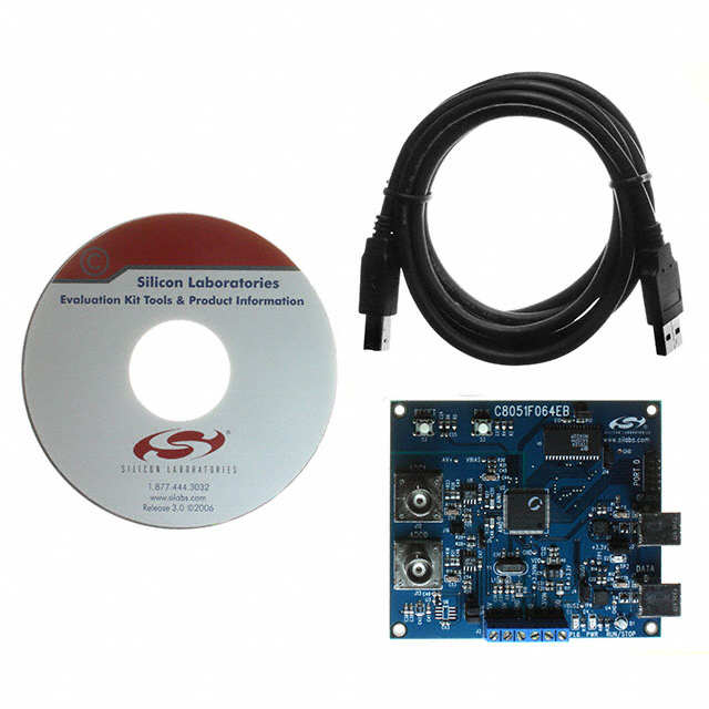 Microprocessors in Silicon Labs | SnapMagic Search