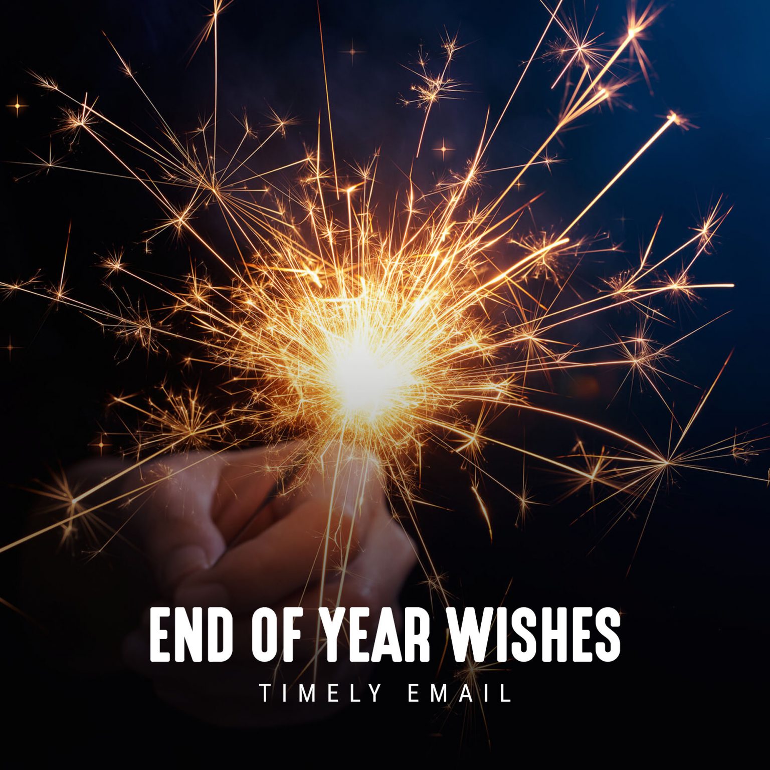[NEW] Single-Topic Email | End of Year Wishes – Snappy Kraken