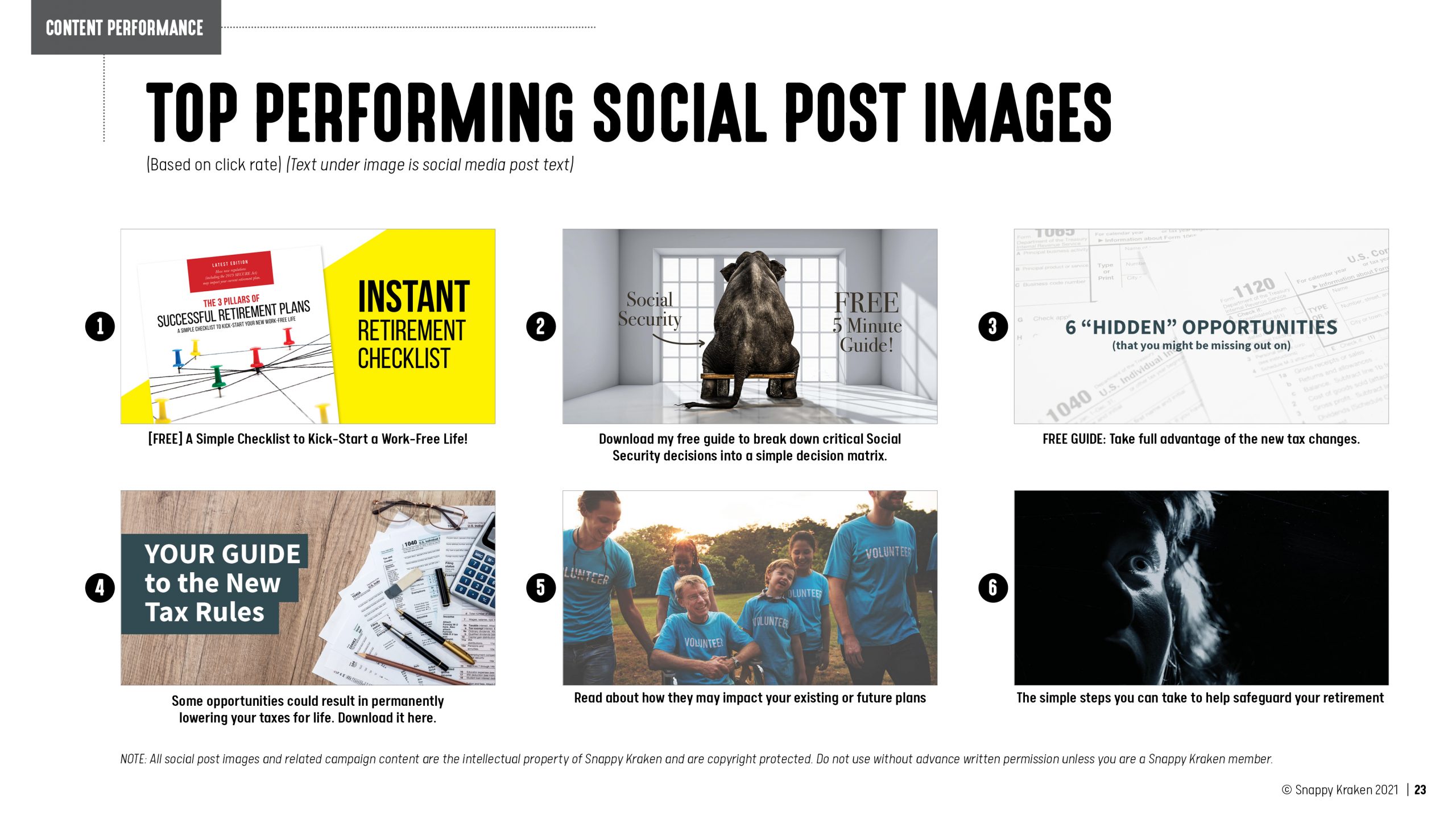 Best Marketing Campaigns For Financial Advisors – Snappy Kraken