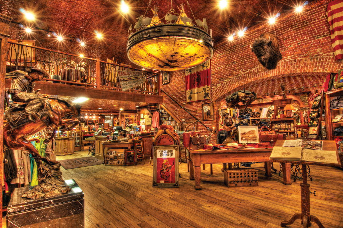 Pin on Western Store