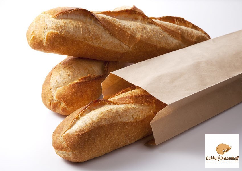 Even de kennis van onze volgers testen ;-) Wie weet waar stokbrood ...