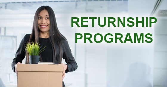 Is a Returnship Program Right for Your Cache Valley Organization? - Stapley Advisory and ...