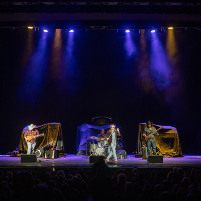 The Sedonas Concert & Tour History (Updated for 2025) | Concert Archives