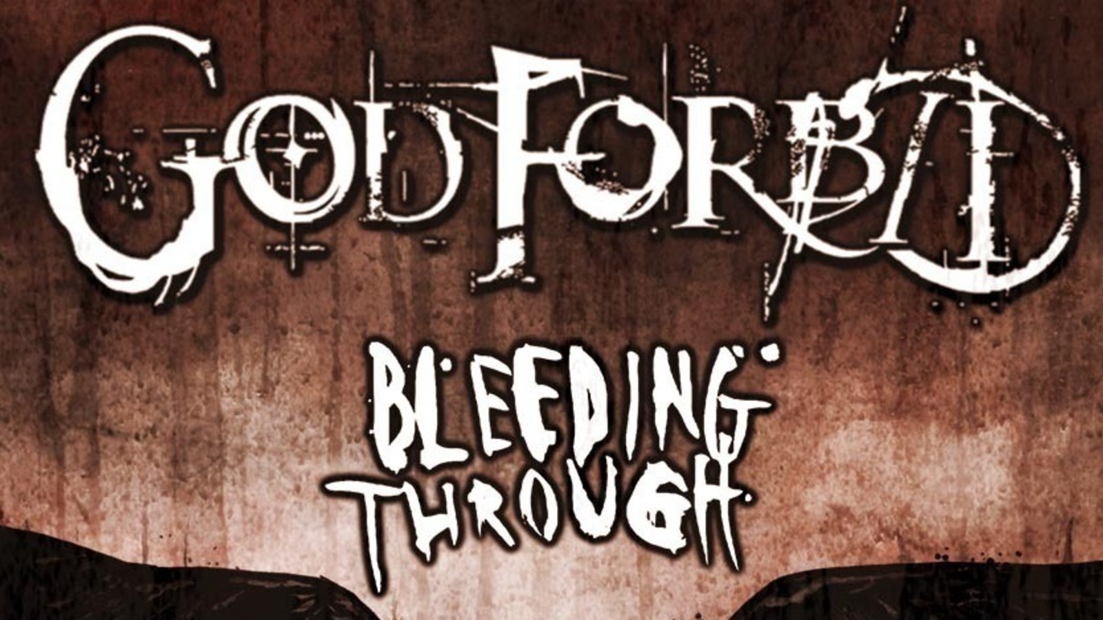 Jan 06, 2023: God Forbid / Bleeding Through / Shai Hulud / Nora ...