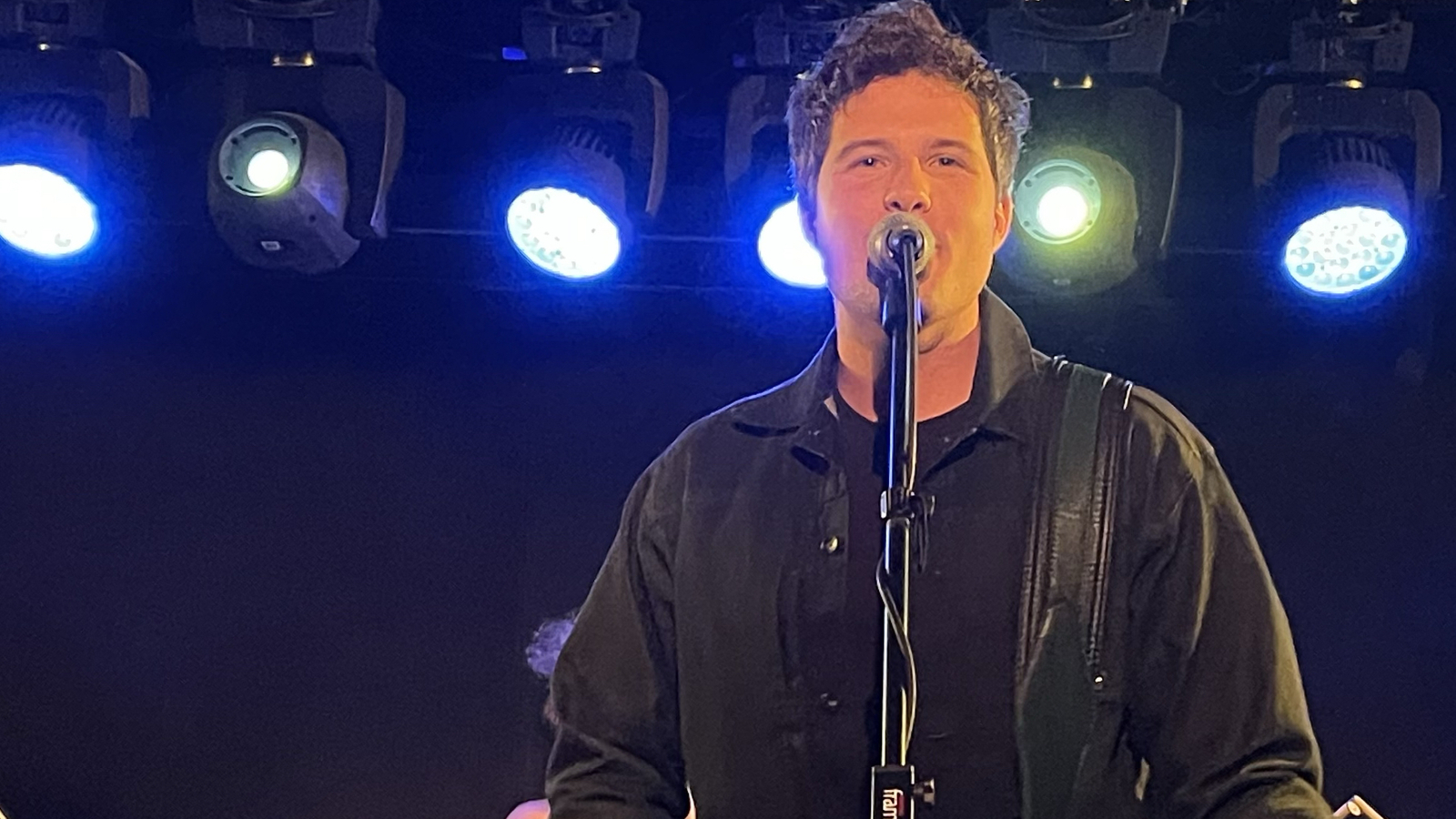 Apr 14, 2023: Brian Dunne / Al Olender at Mercury Lounge New York, New ...