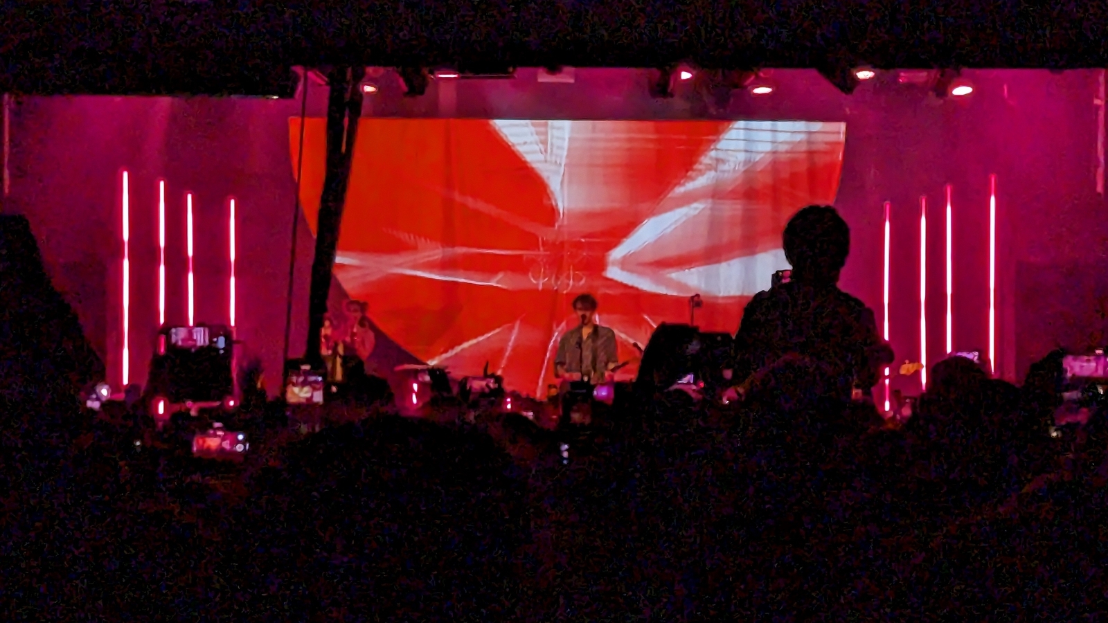 Sep 23, 2023: Lovejoy / Good Kid / Loupe at Mountford Hall, Liverpool ...