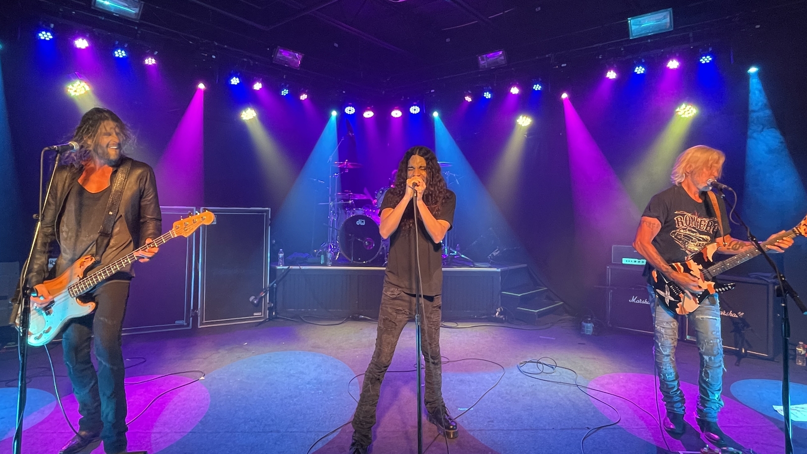 Jul 14, 2023: Lynch Mob at The Blue Note Harrison Harrison, Ohio ...