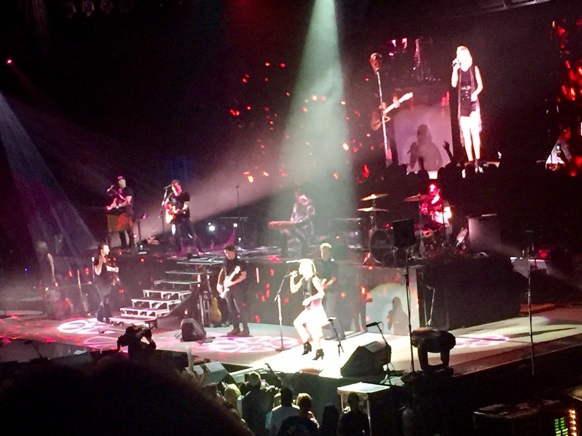 The Concert History of Rod Laver Arena Melbourne | Concert Archives