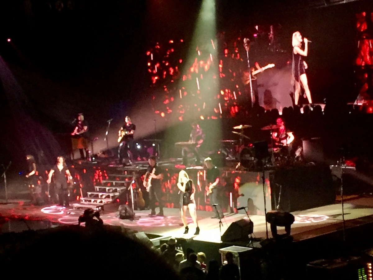 The Concert History of Rod Laver Arena Melbourne | Concert Archives