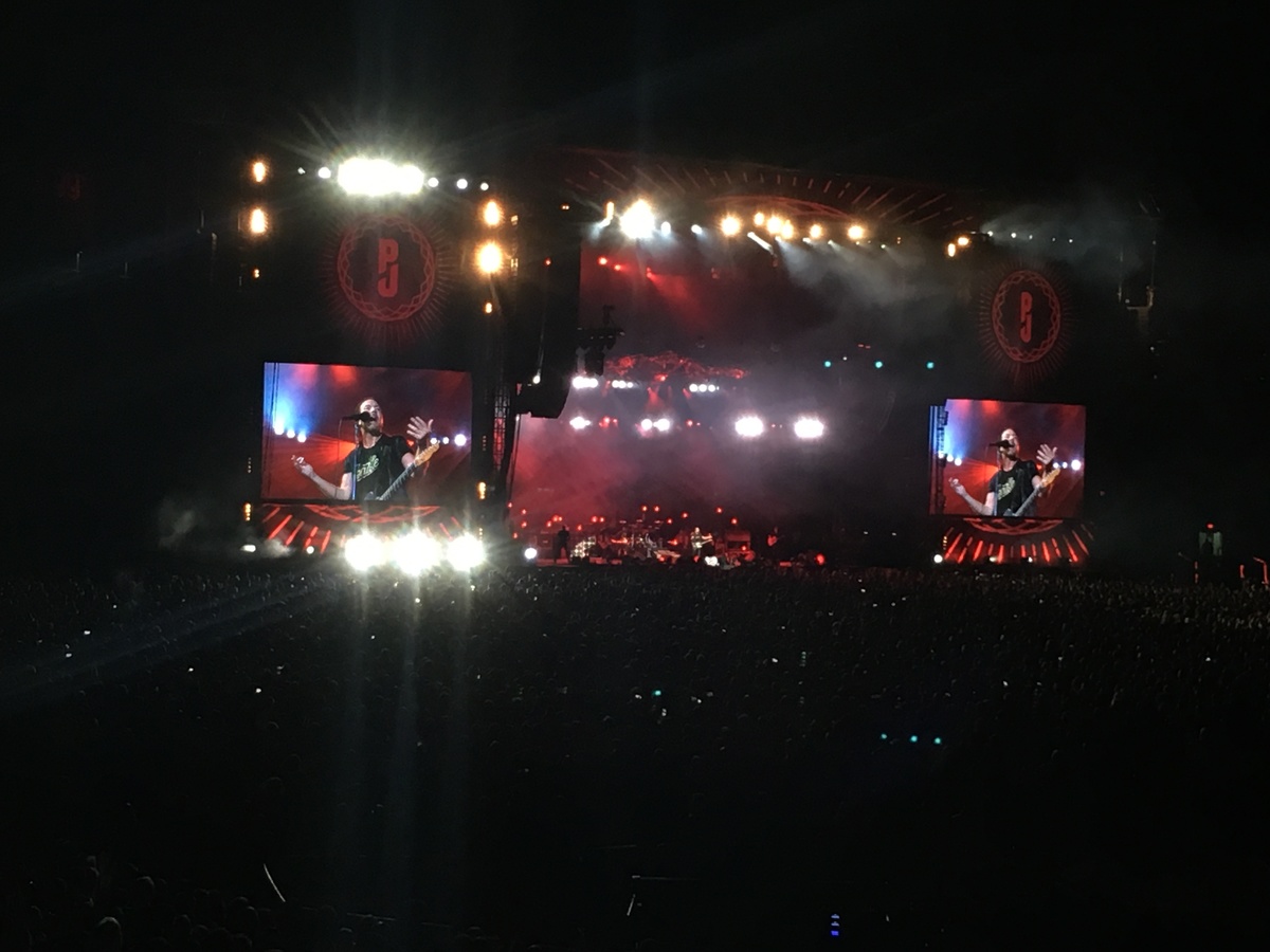 The Concert History of Fenway Park Boston, MA | Concert Archives
