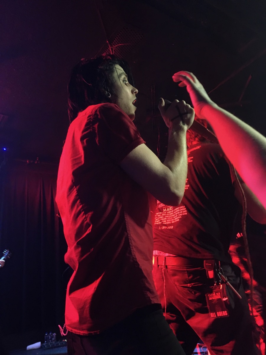 The Concert History of The Stache at the Intersection Grand Rapids ...