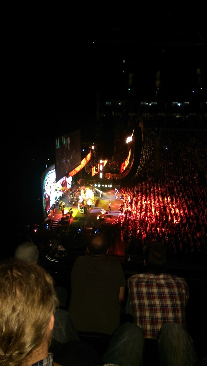 The Concert History of The O2 London, UK | Concert Archives