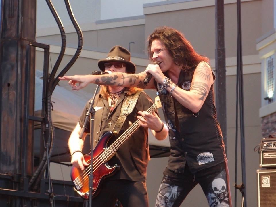 Quiet Riot's Concert History | Concert Archives