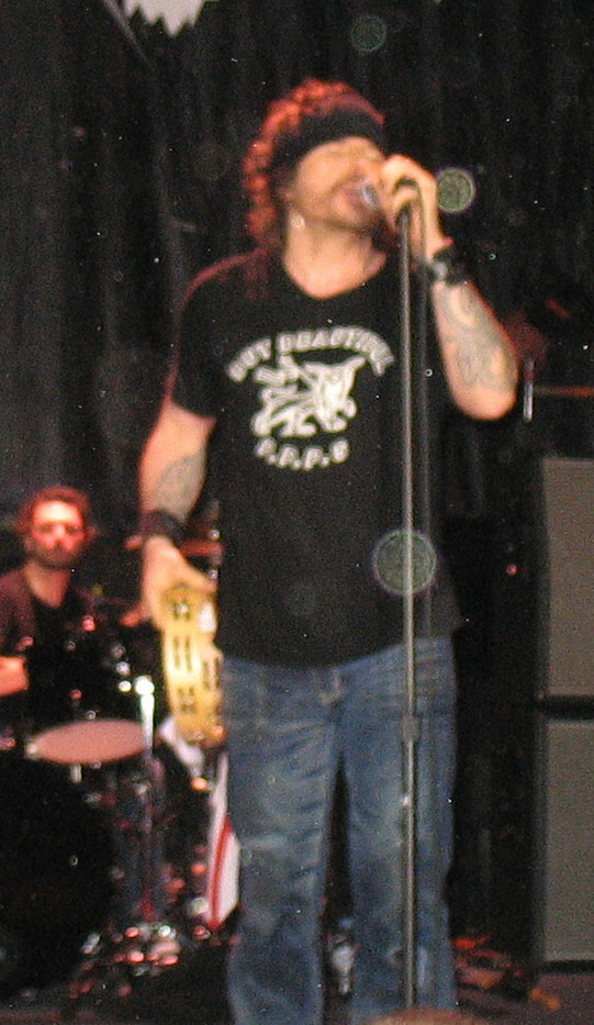 The Cult's Concert & Tour History | Concert Archives