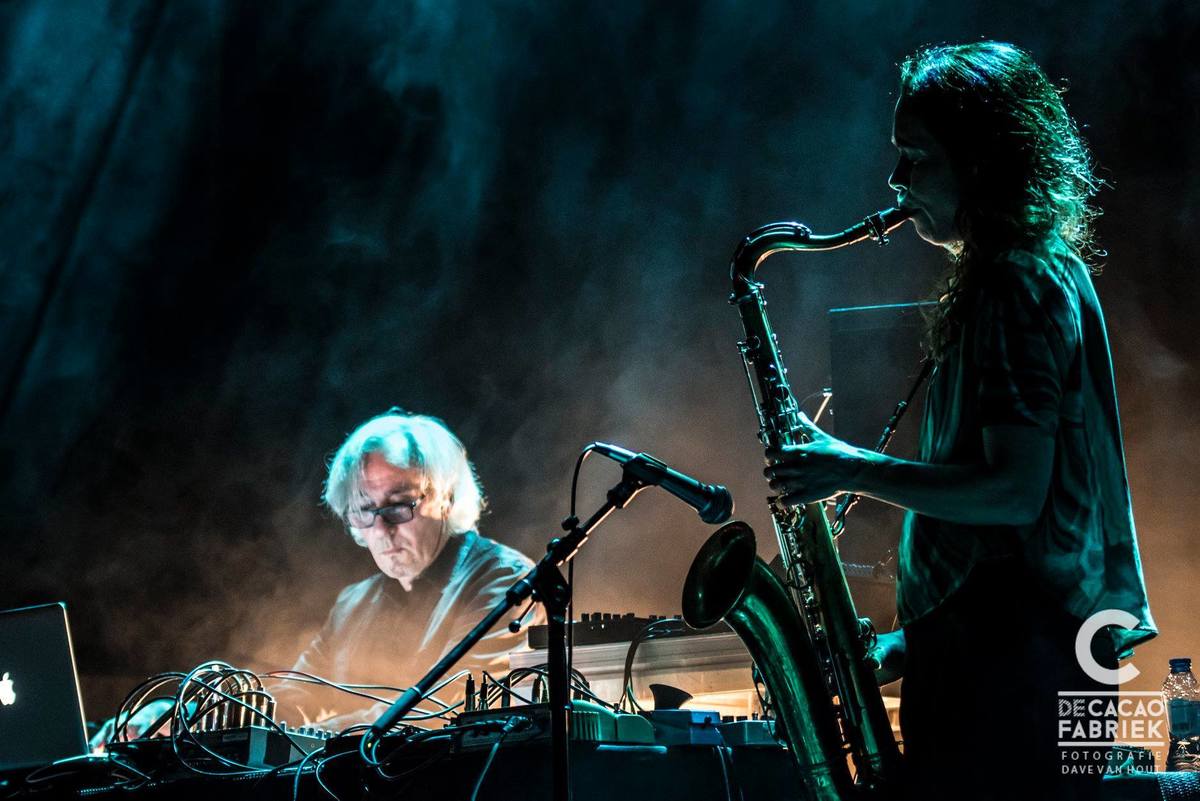 Richard Barbieri Concert & Tour History | Concert Archives