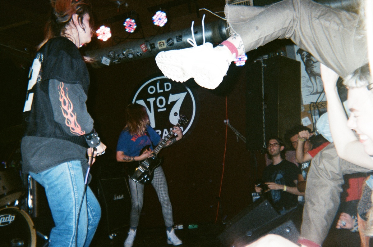 Dominant Force Concert & Tour History | Concert Archives