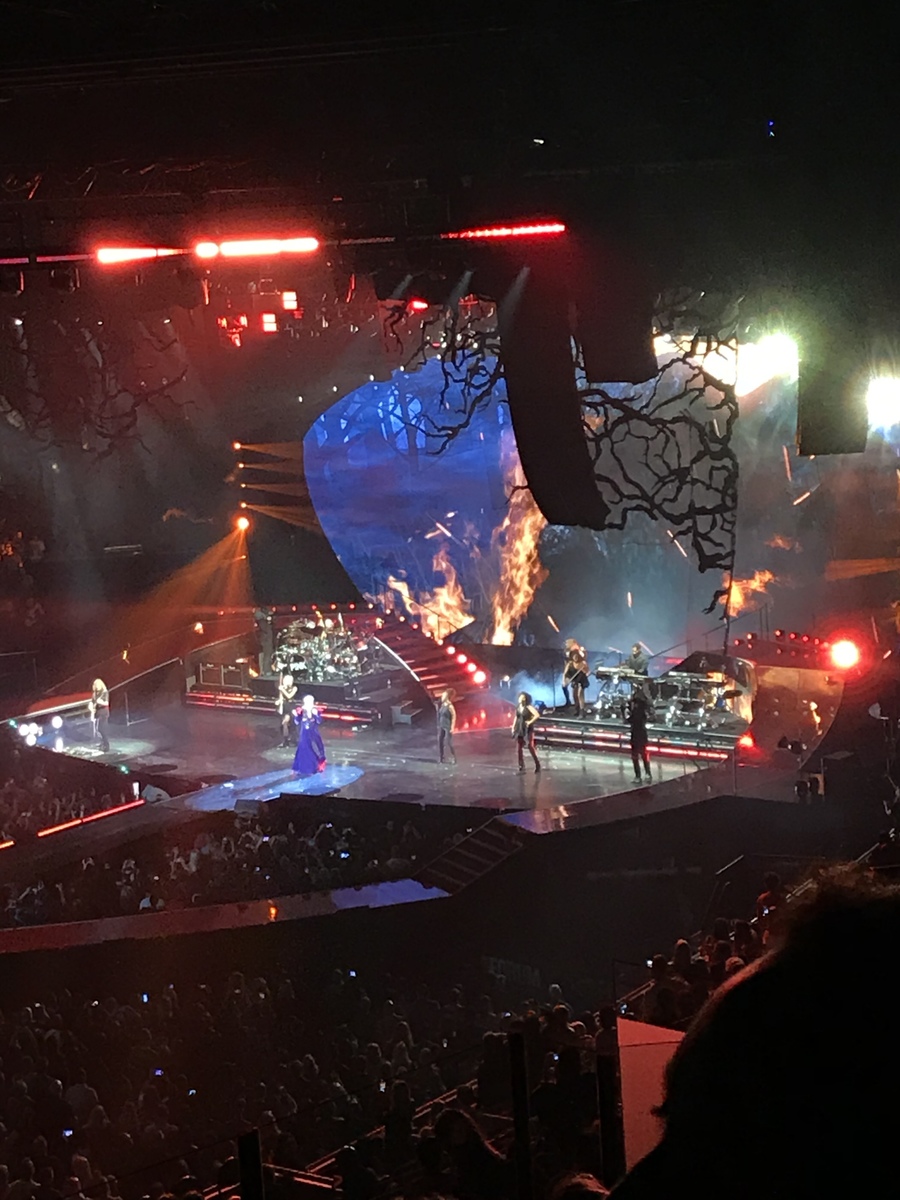 P!nk's Concert & Tour History | Concert Archives