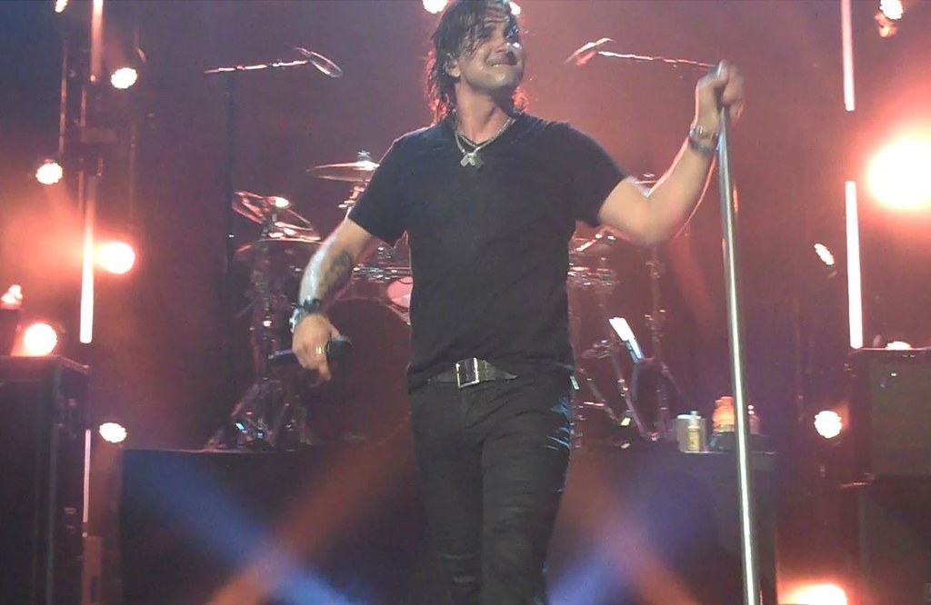 Creed's Concert & Tour History | Concert Archives