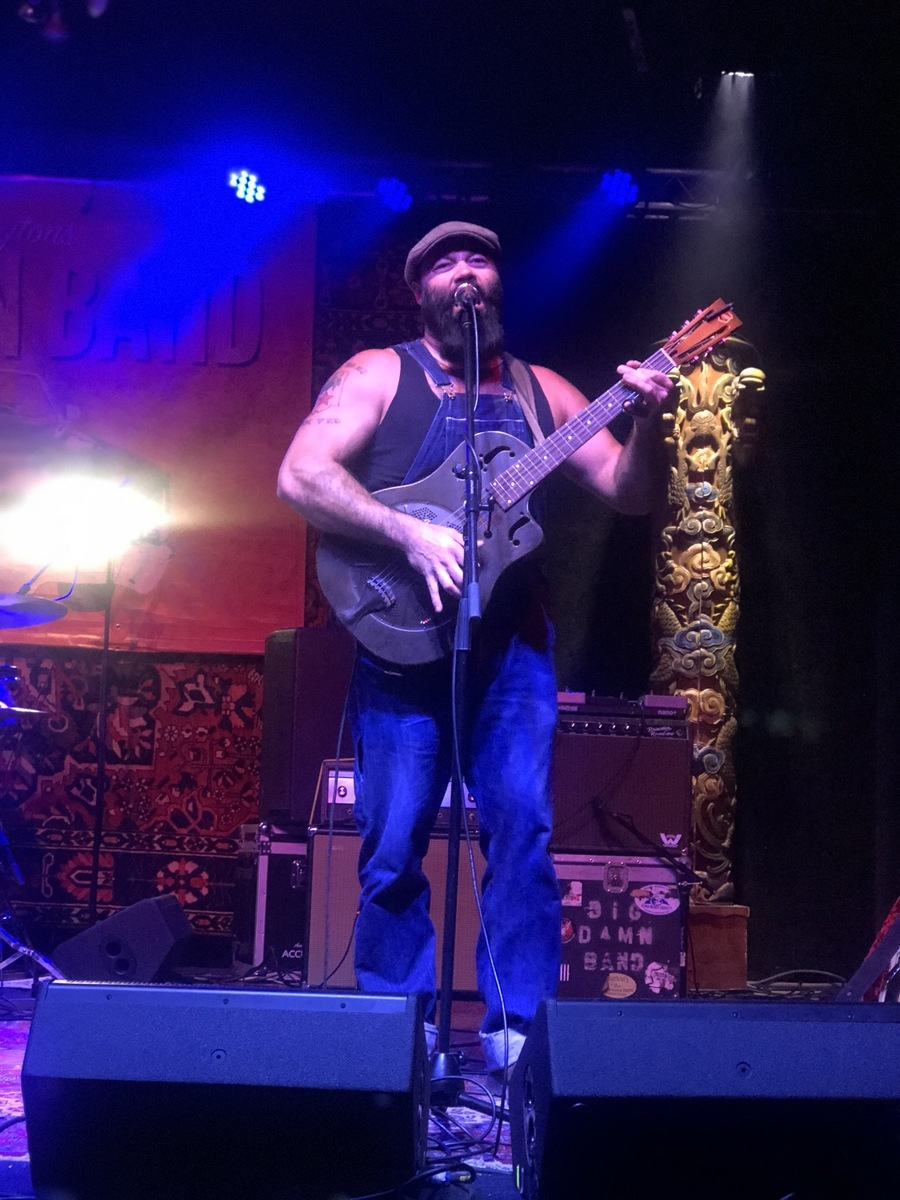 The Reverend Payton’s Big Damn Band Concert & Tour History | Concert ...