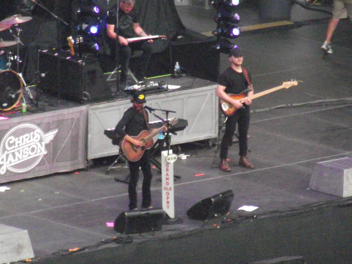 The Concert History of Ohio Stadium Columbus, Ohio, United States ...