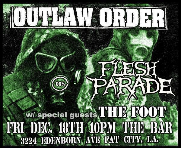 The Foot Concert & Tour History | Concert Archives