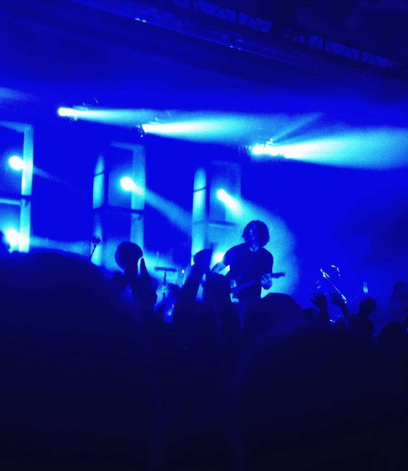 The Concert History of The Rave/Eagles Club Milwaukee, Wisconsin ...