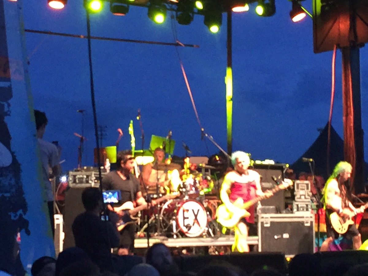 The Concert History of Portland Meadows Portland, Oregon, United States ...