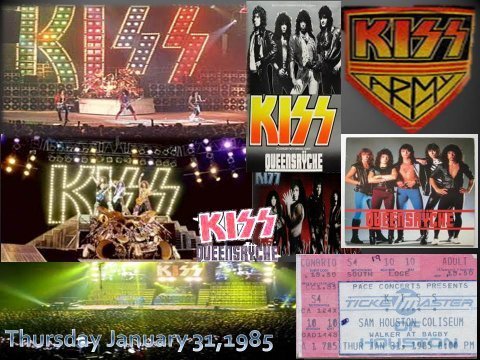 The Concert History of Sam Houston Coliseum Houston, TX | Concert Archives