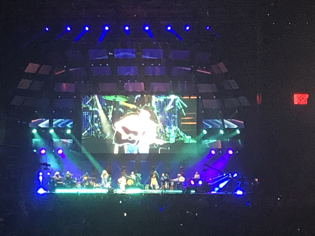 George Strait's Concert & Tour History | Concert Archives