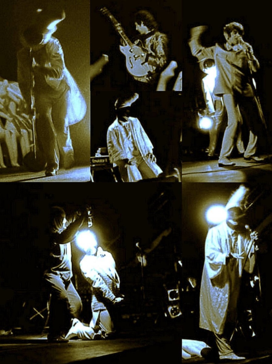 The Residents's Concert & Tour History | Concert Archives