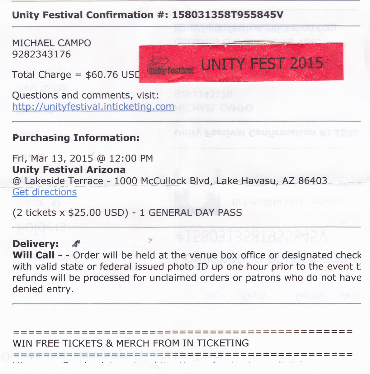 Fishbone's Concert & Tour History | Concert Archives