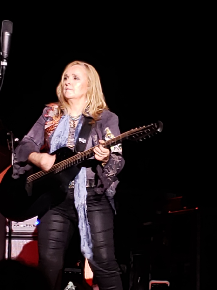Melissa Etheridge's Concert & Tour History | Concert Archives