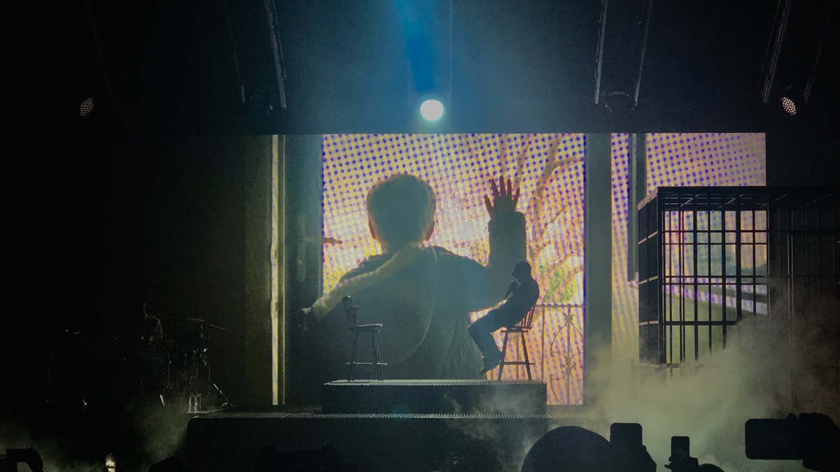 NF's Concert & Tour History | Concert Archives