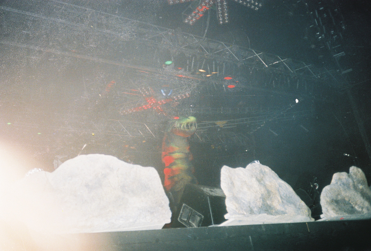 Dio's Concert & Tour History | Concert Archives