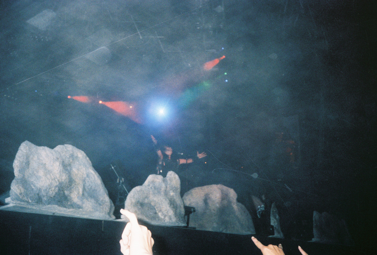 Dio's Concert & Tour History | Concert Archives