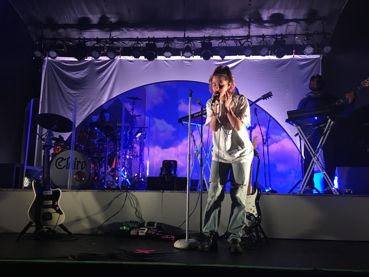 Clairo's Concert & Tour History | Concert Archives