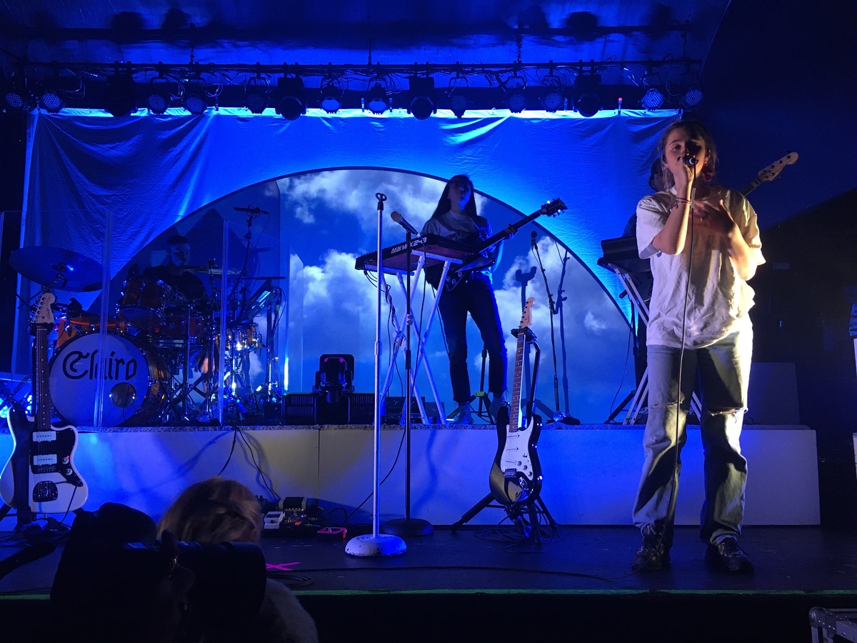 Clairo's Concert & Tour History | Concert Archives