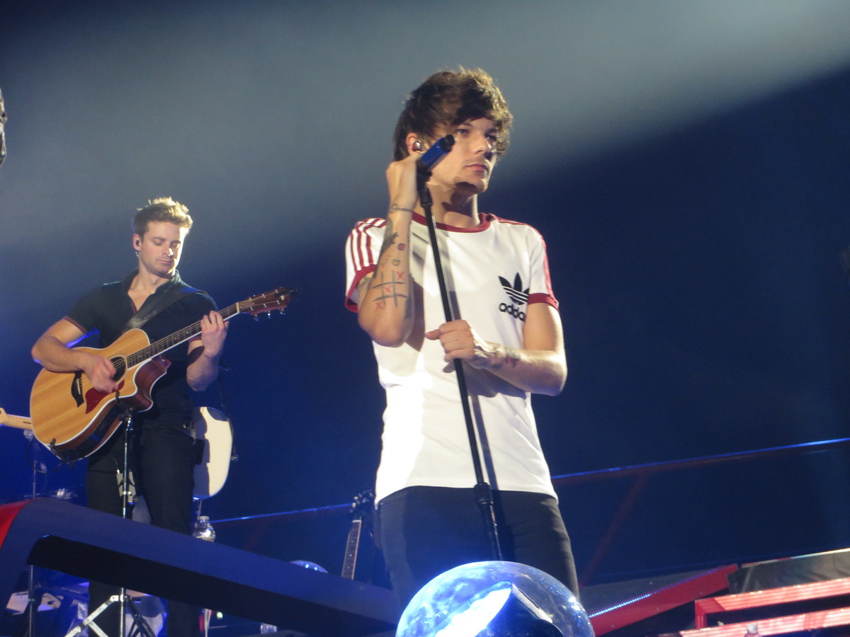 One Direction's Concert History | Concert Archives