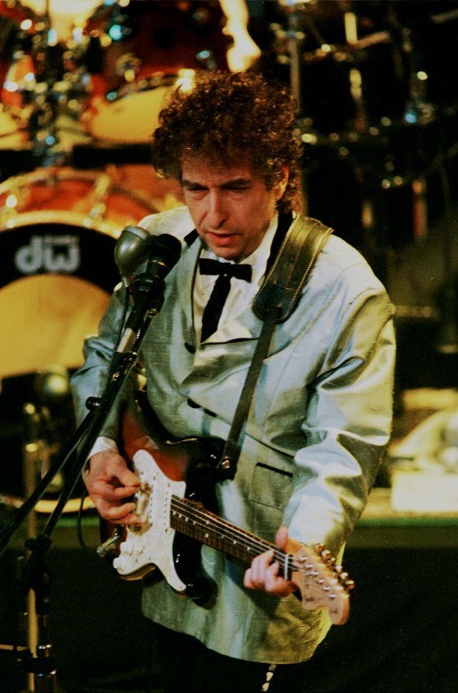 Bob Dylan's Concert & Tour History | Concert Archives