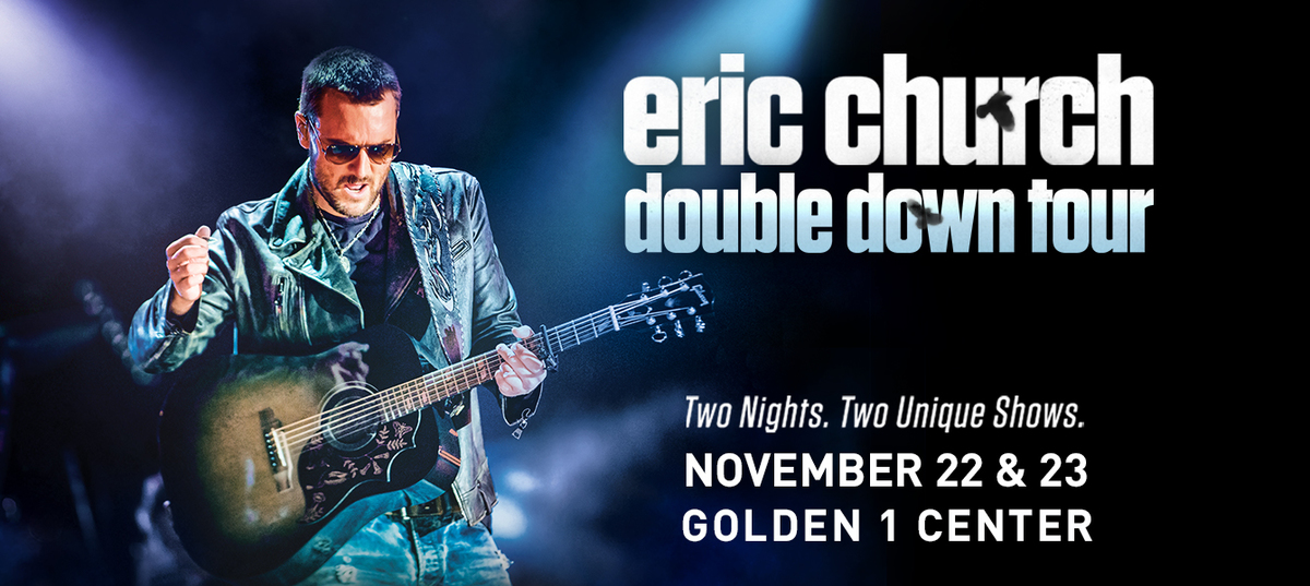 Eric Church's Concert & Tour History | Concert Archives