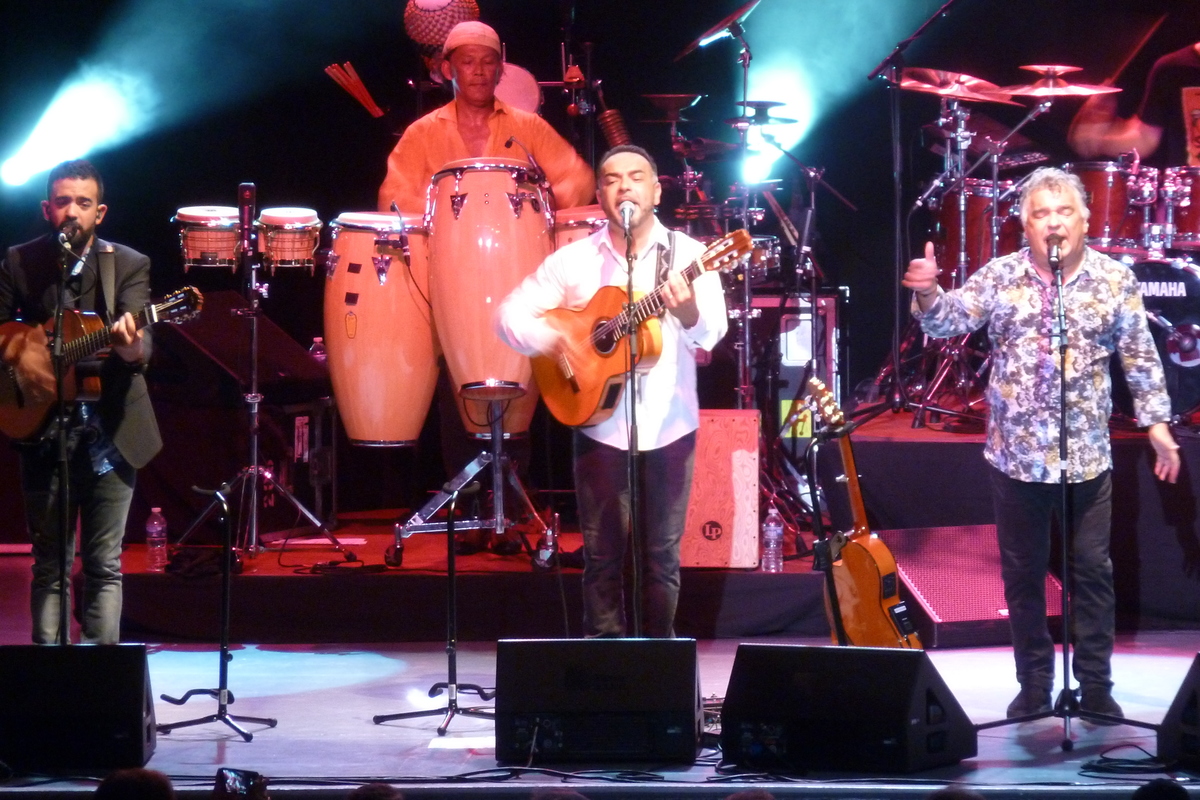 Gypsy Kings Concert & Tour History (Updated for 2022) | Concert Archives