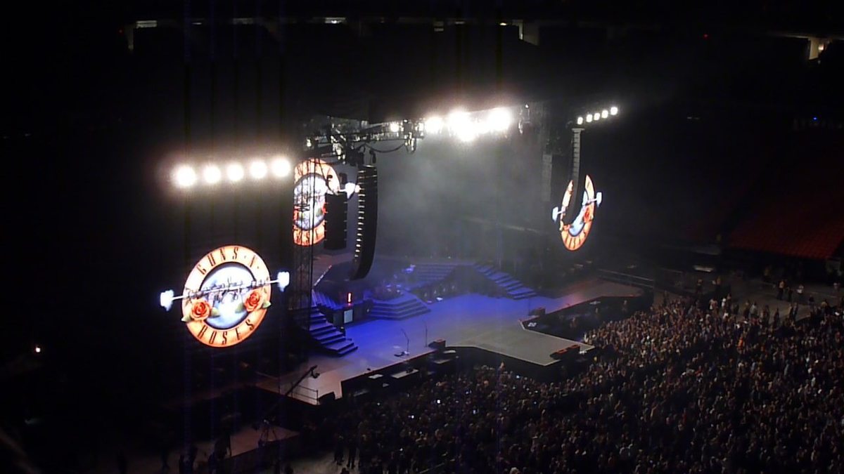 The Concert History of Georgia Dome Atlanta, GA | Concert Archives