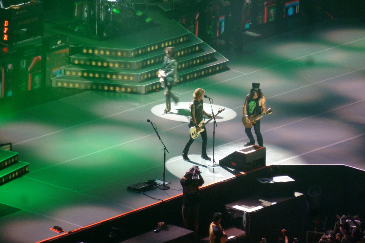 The Concert History of Georgia Dome Atlanta, GA | Concert Archives