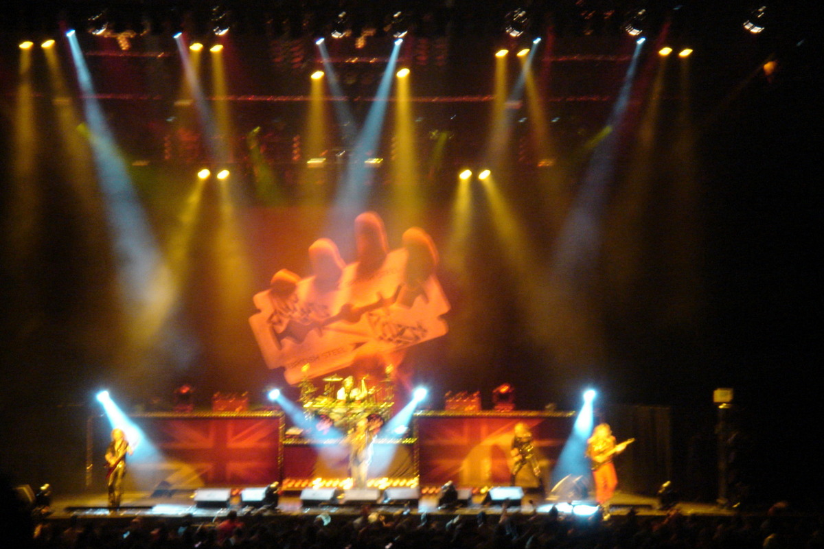 Judas Priest's Concert & Tour History | Concert Archives