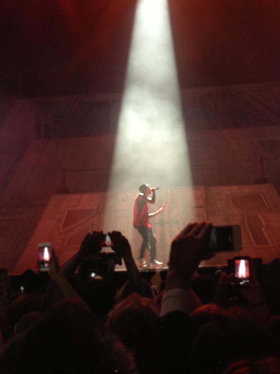 Chris Brown's Concert & Tour History | Concert Archives