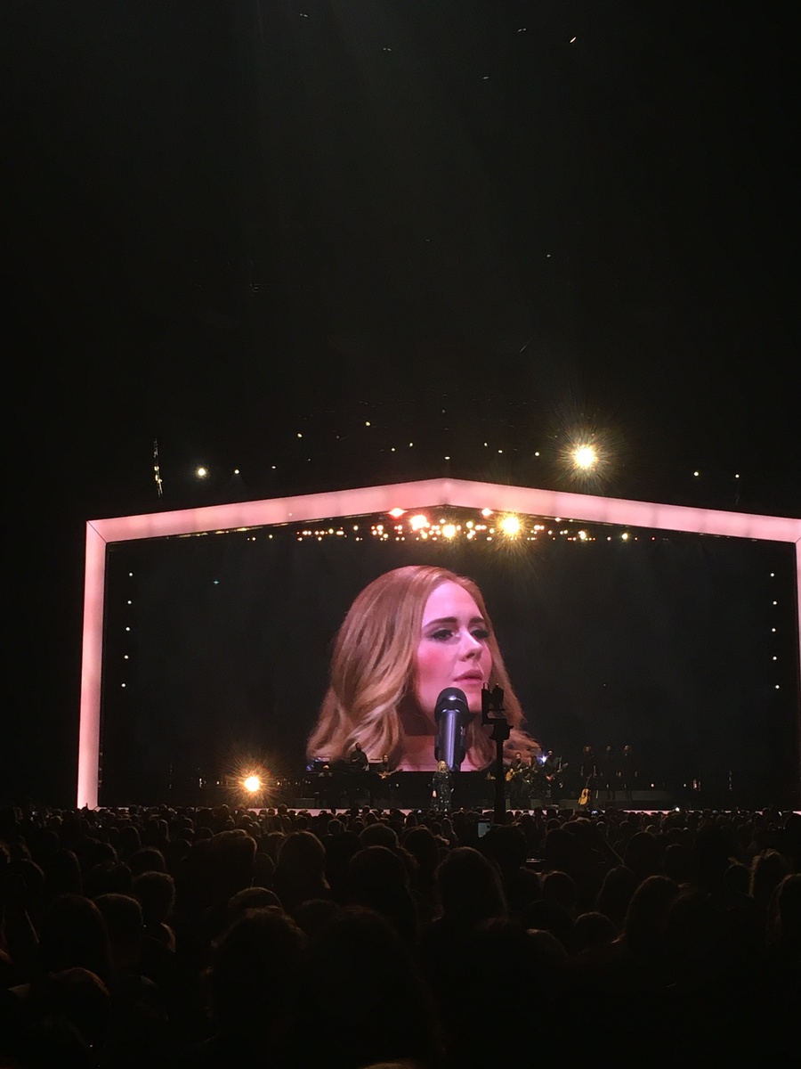 Adele's Concert History | Concert Archives