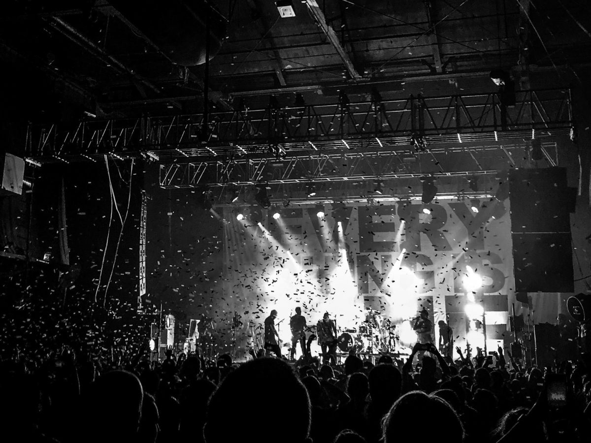 The Concert History of Electric Factory Philadelphia, PA | Concert Archives