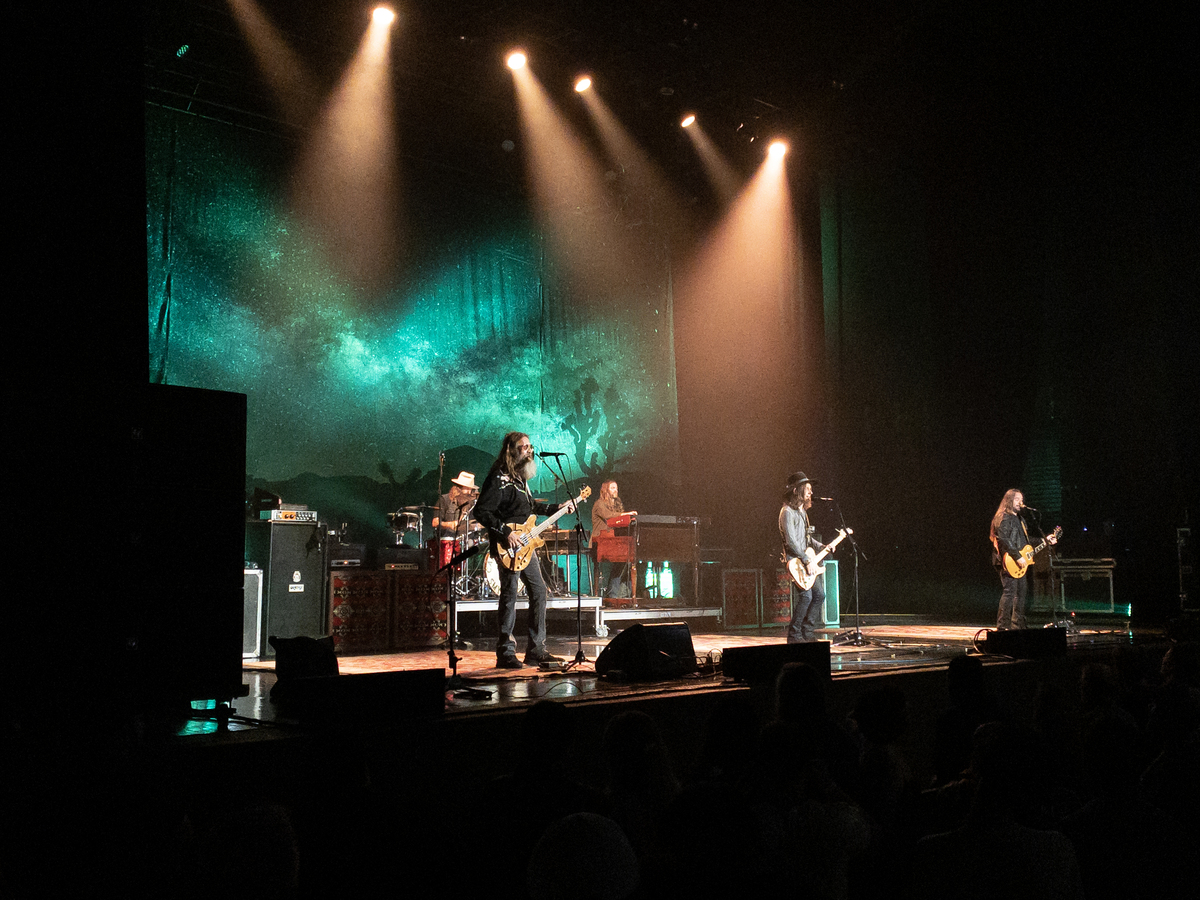 The Concert History of The Sylvee Madison, Wisconsin, United States ...