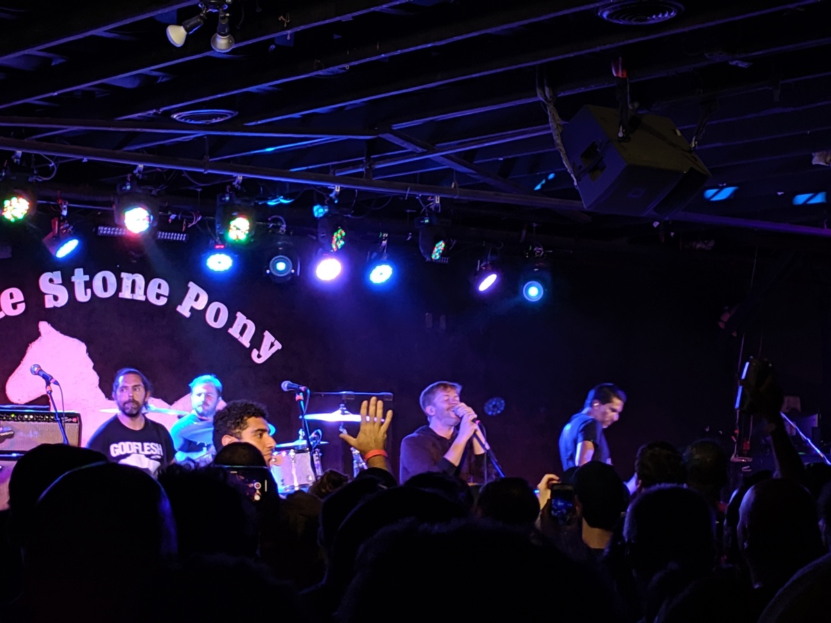 The Concert History of The Stone Pony Asbury Park, New Jersey, United ...