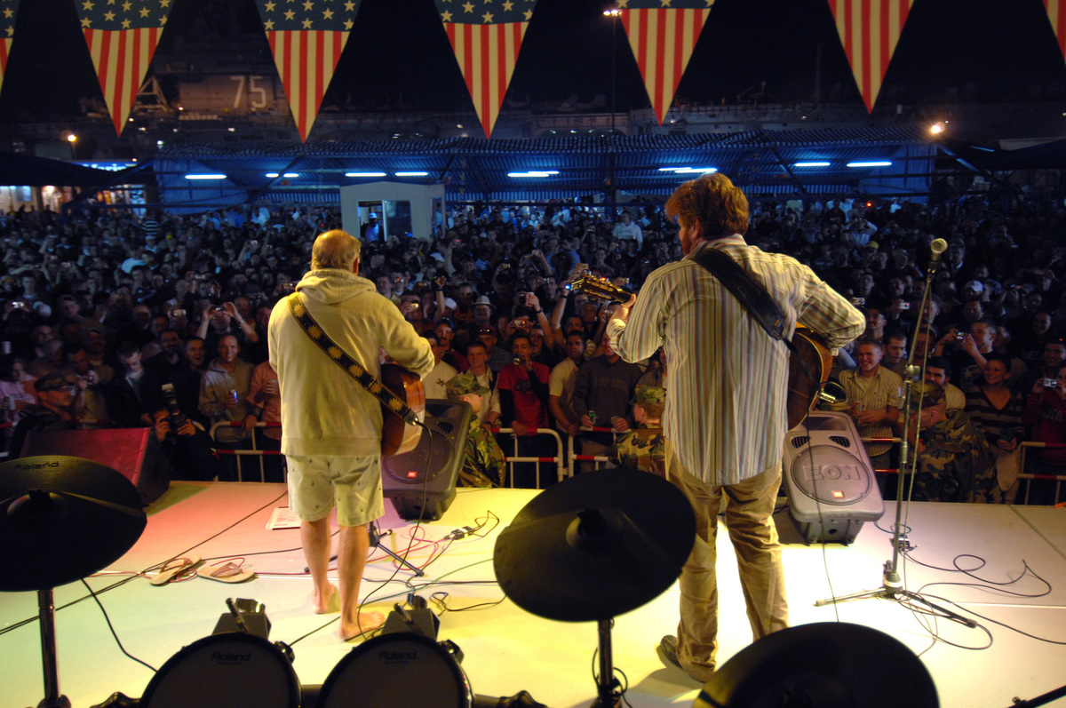 Jimmy Buffett's Concert & Tour History | Concert Archives